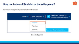 SCD - PSA Guidelines | PDF