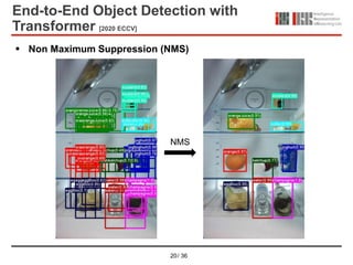 Transformer in Vision | PPTX