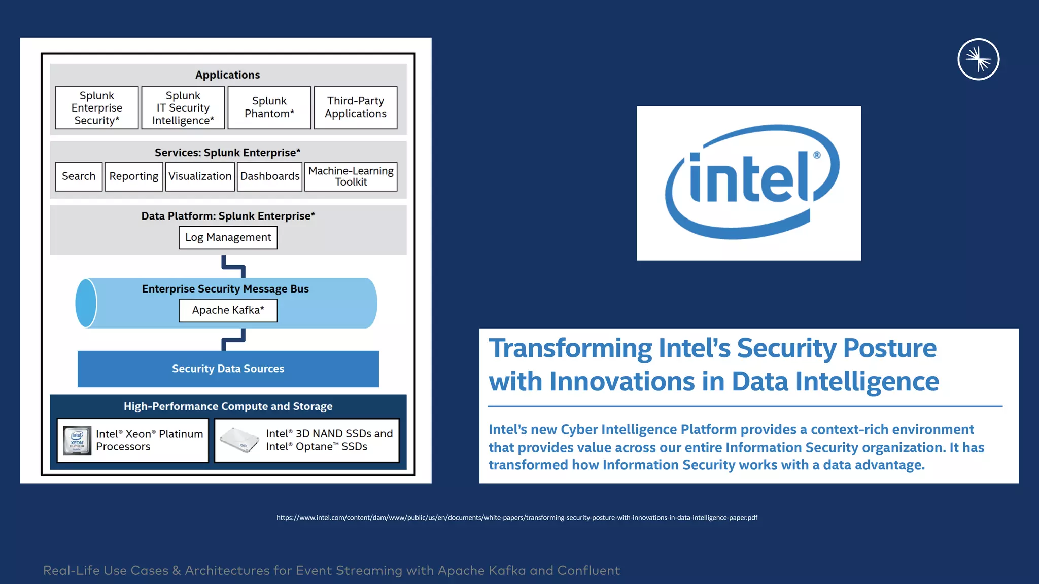 Real Life Use Cases And Architectures For Event Streaming With Apache