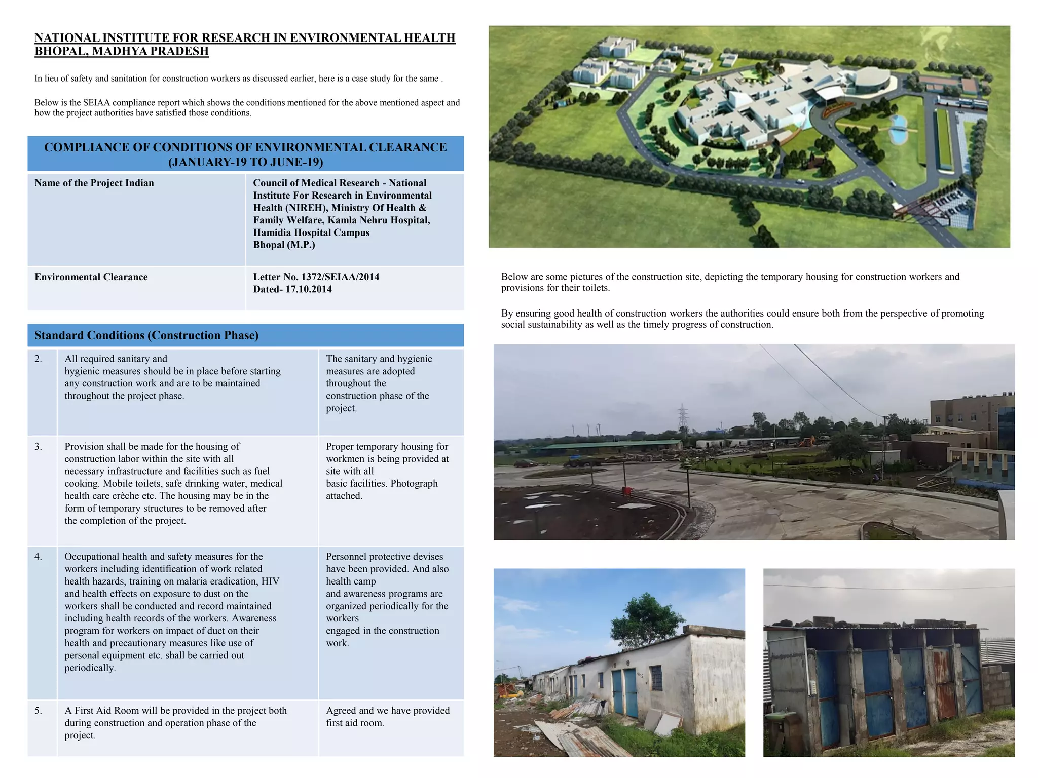 sustainable housing case study | PDF