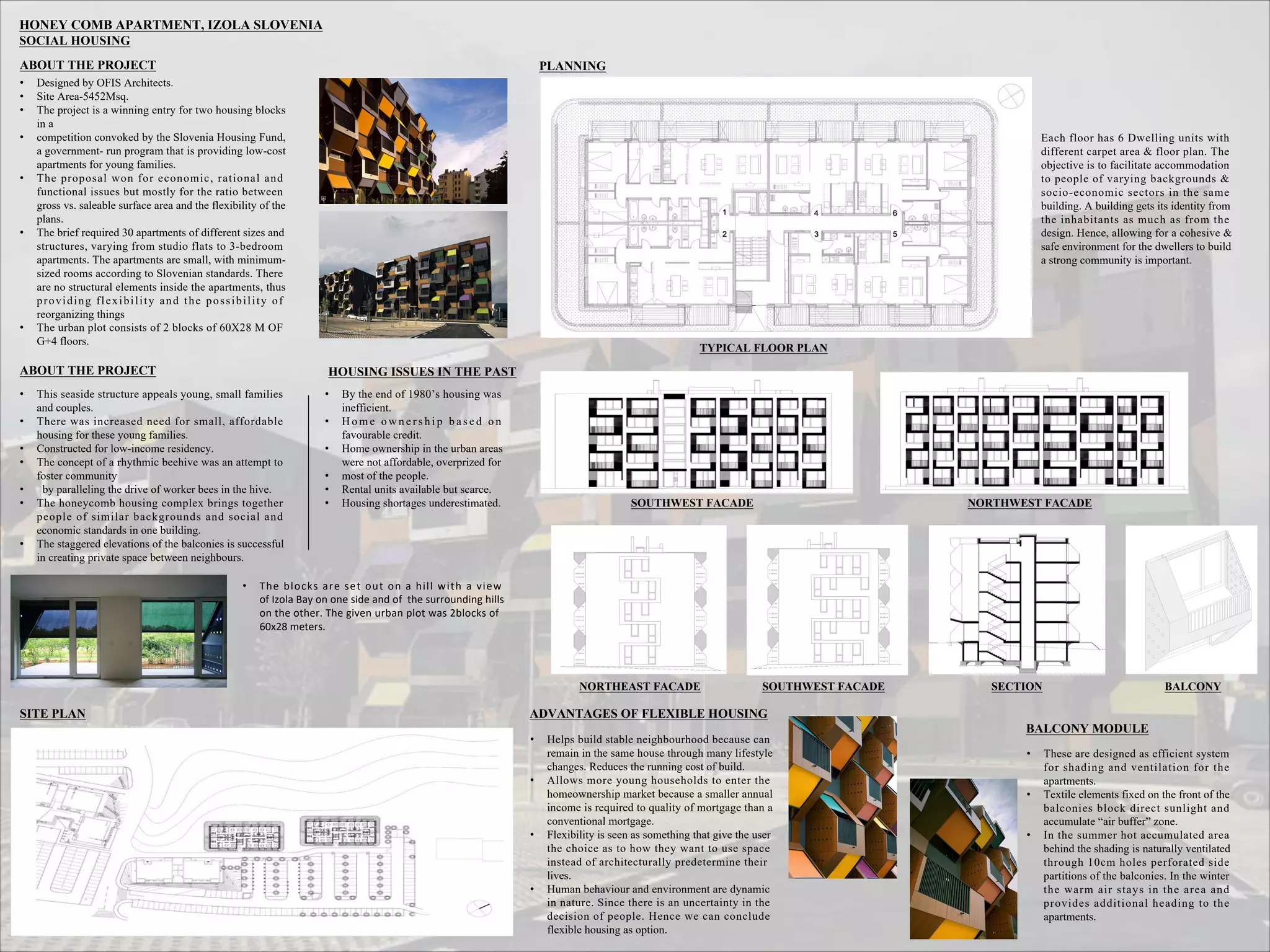 sustainable housing case study | PDF | Houses | Real Estate