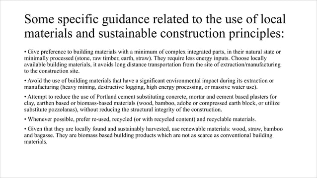 sustainable housing case study | PDF | Houses | Real Estate