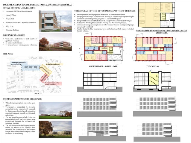 sustainable housing case study | PDF | Houses | Real Estate