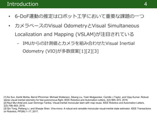 DeepVIO: Self-supervised Deep Learning of Monocular Visual Inertial ...