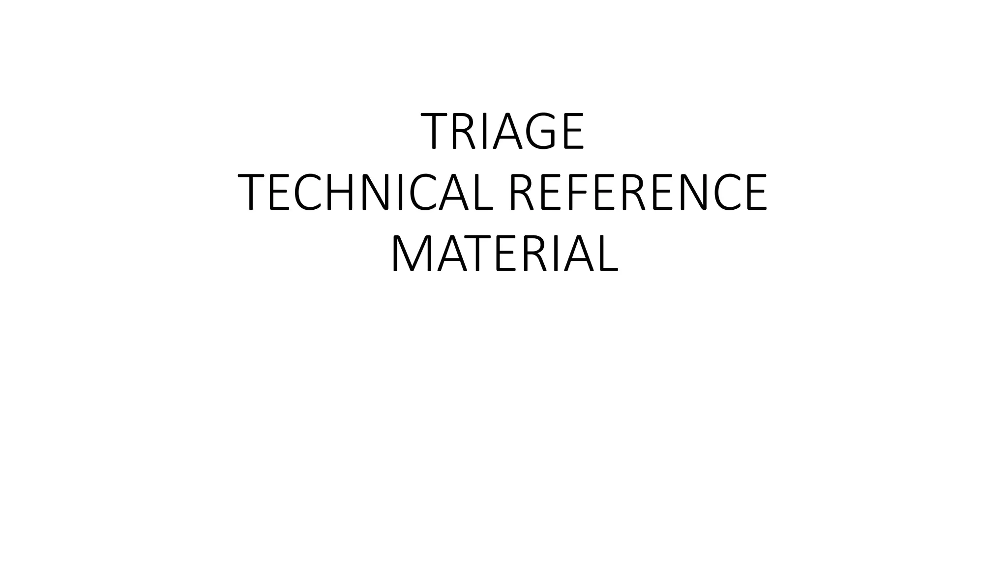 TRIAGE - Pipeline Internal Corrosion Risk Assessment Model | PPT