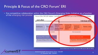 Nanotechnology & the (Re-)Insurance Industry | PPT