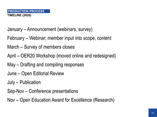Open Education Research: Insights from the Global OER Graduate Network ...