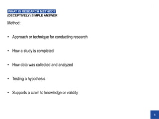 Open Education Research: Methodology Insights from the Global OER ...