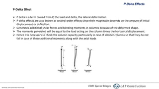 20201118-P-Delta effect on columns.pptx | Physics | Science
