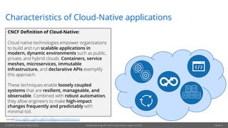 Implementing API-led Cloud-native apps on OCI | PDF | Cloud Computing ...