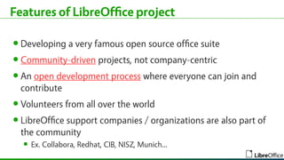 How does the community work? | PPT