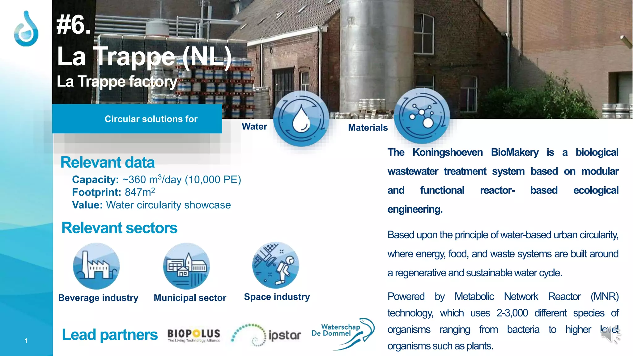 NextGen La Trappe Netherlands | PPT