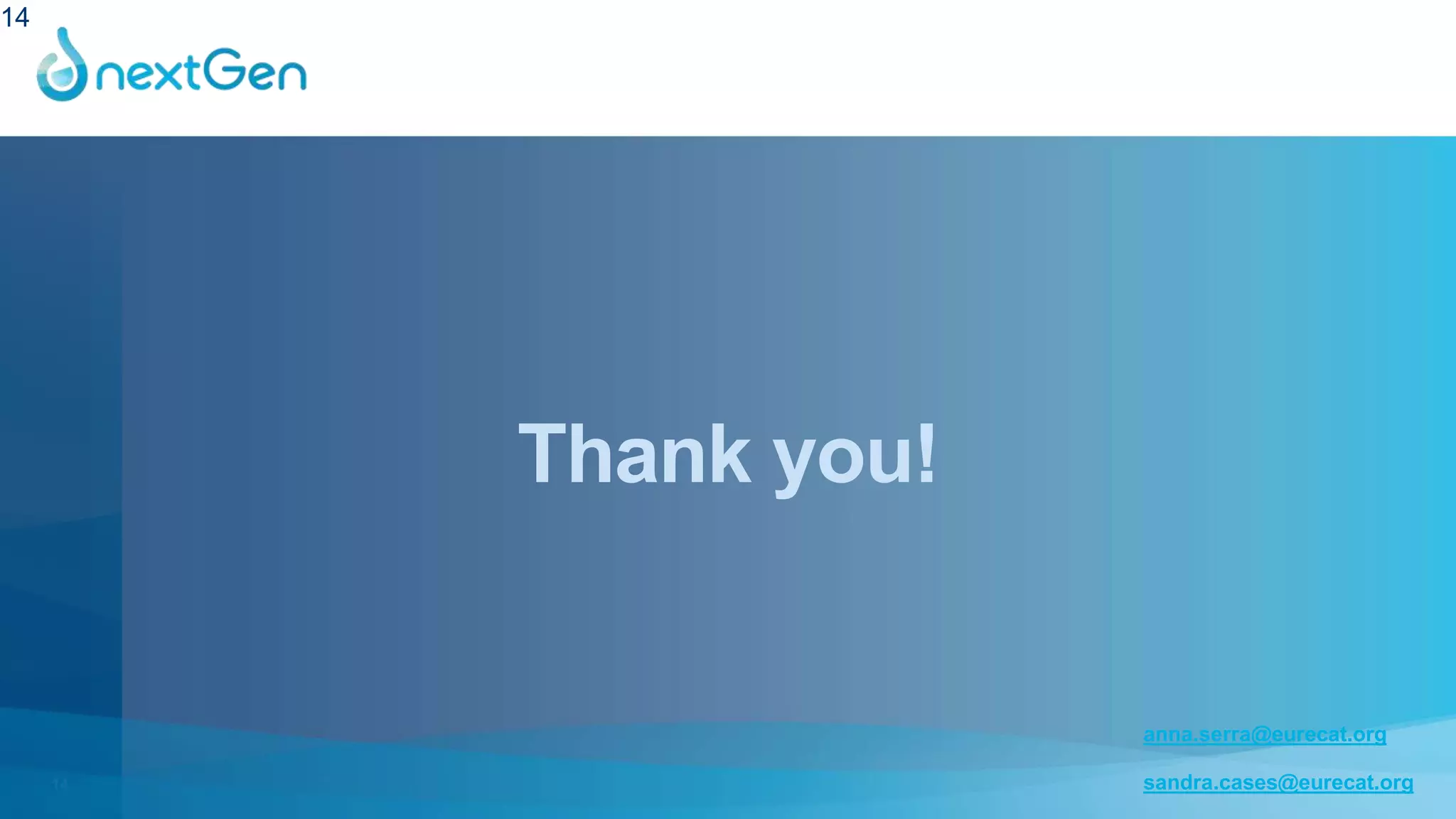 NextGen Westland, Netherlands | PPT