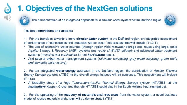 NextGen Westland, Netherlands | PPT