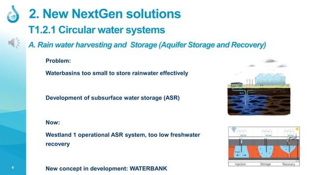 NextGen Westland, Netherlands | PPT