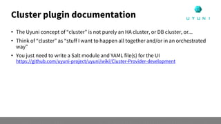 Uyuni Community Hours 27.11.2020