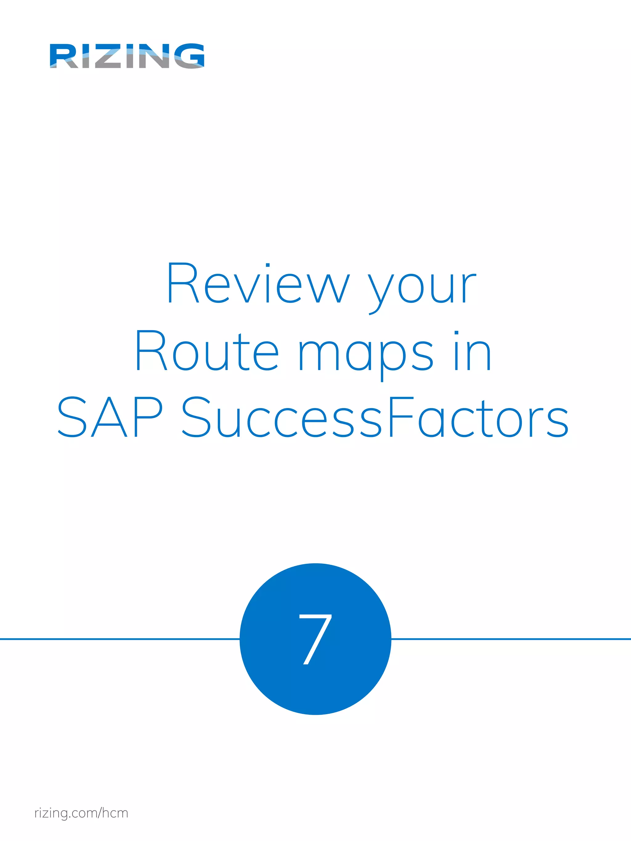 2020 Performance Review Season: Tips for SAP SuccessFactors Performance ...
