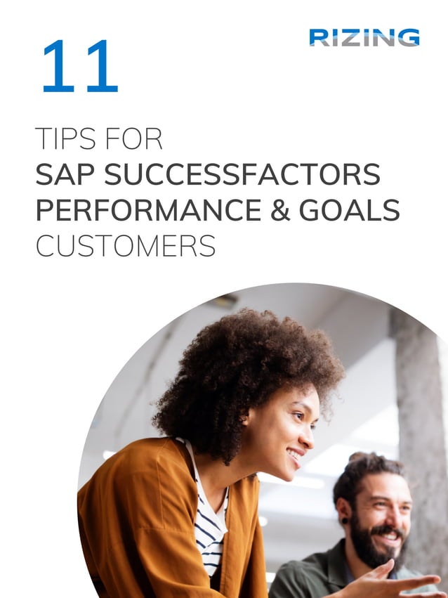 2020 Performance Review Season: Tips for SAP SuccessFactors Performance ...