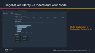 Amazon SageMaker Clarify | PPTX