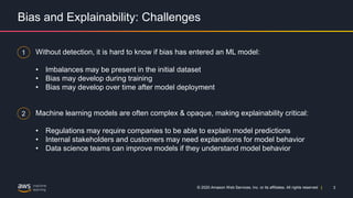 Amazon SageMaker Clarify | PPTX