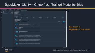 Amazon SageMaker Clarify | PPT