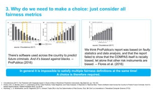 Ramon van den Akker. Fairness of machine learning models an overview ...