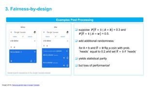 Ramon van den Akker. Fairness of machine learning models an overview ...