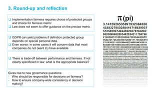 Ramon van den Akker. Fairness of machine learning models an overview ...