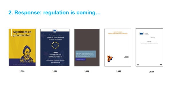 Ramon van den Akker. Fairness of machine learning models an overview ...