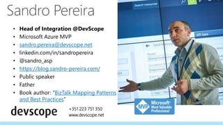 Integration Monday - Logic Apps: Development Experiences | PPT