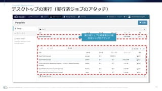 いちから始めるクラウドCAE：Rescale ScaleX入門セミナー | PDF