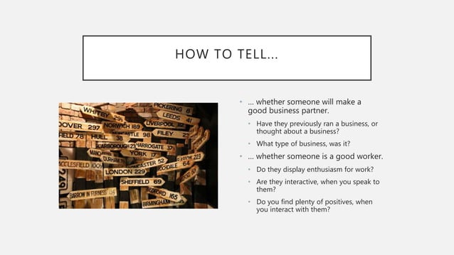 20201228 how to read the signs sideways messages from others | PPT