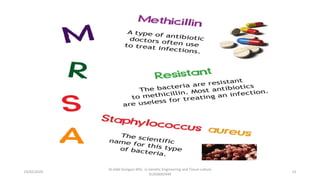 drugs - antibiotics | PPTX