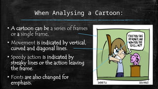 ENGLISH HOME 20201 adverts and cartoons.pptx