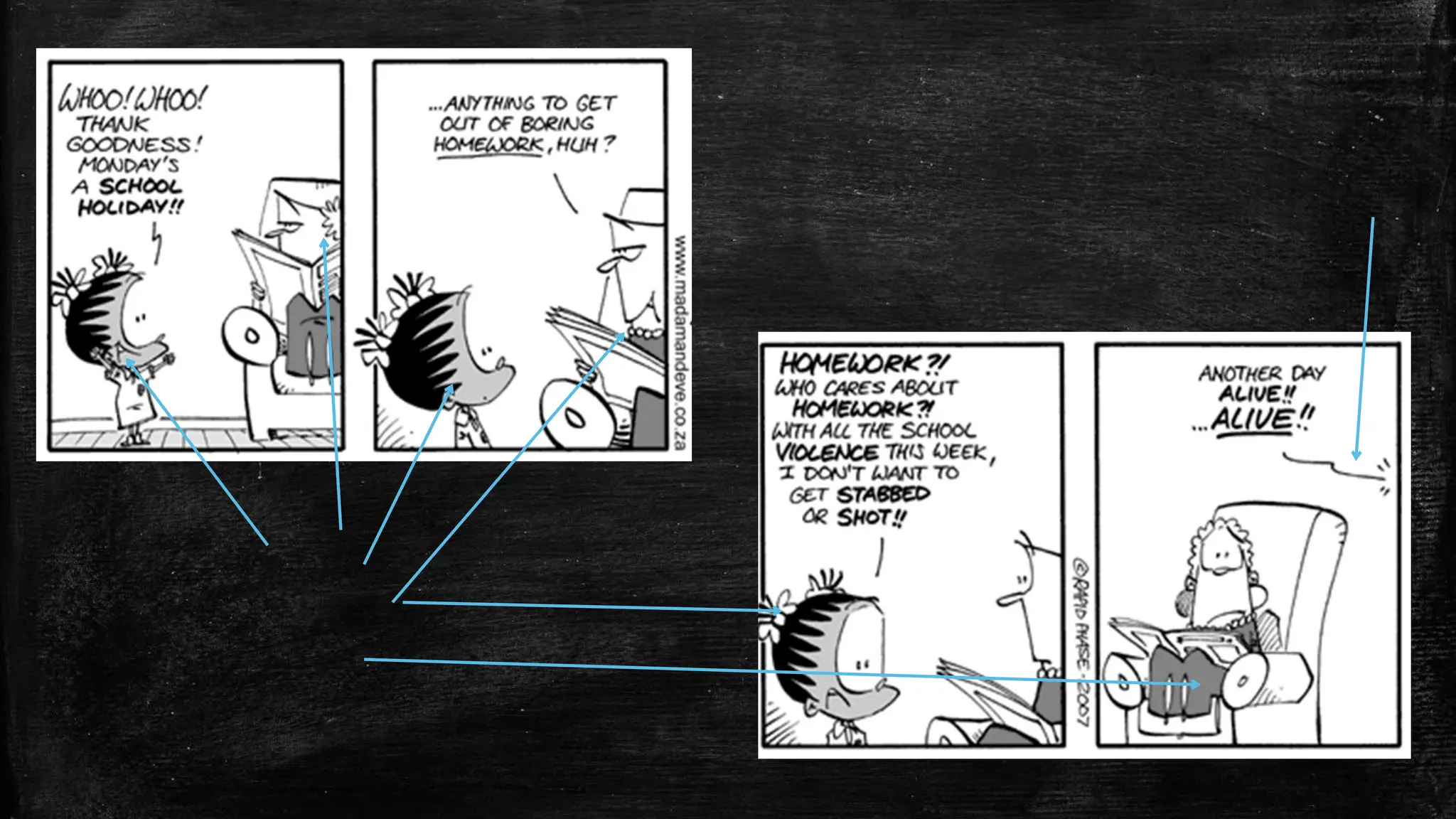 ENGLISH HOME20201 adverts and cartoons.pptx