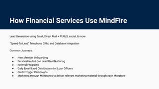 2020 MindFire OptiChannel Overview | PDF | Email | Internet
