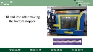 YEE ZIPPER PROFILE AND PRODUCTION PROCESS | PDF