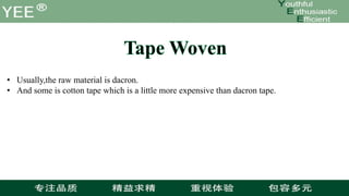 YEE ZIPPER PROFILE AND PRODUCTION PROCESS | PDF