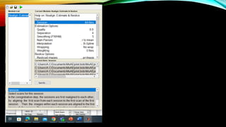 FMRI_DATA_ANALYSIS_REPORT_AND_PREPROCESSING_STEPS .pptx