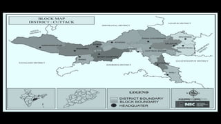 Cuttack, Odisha | PPTX