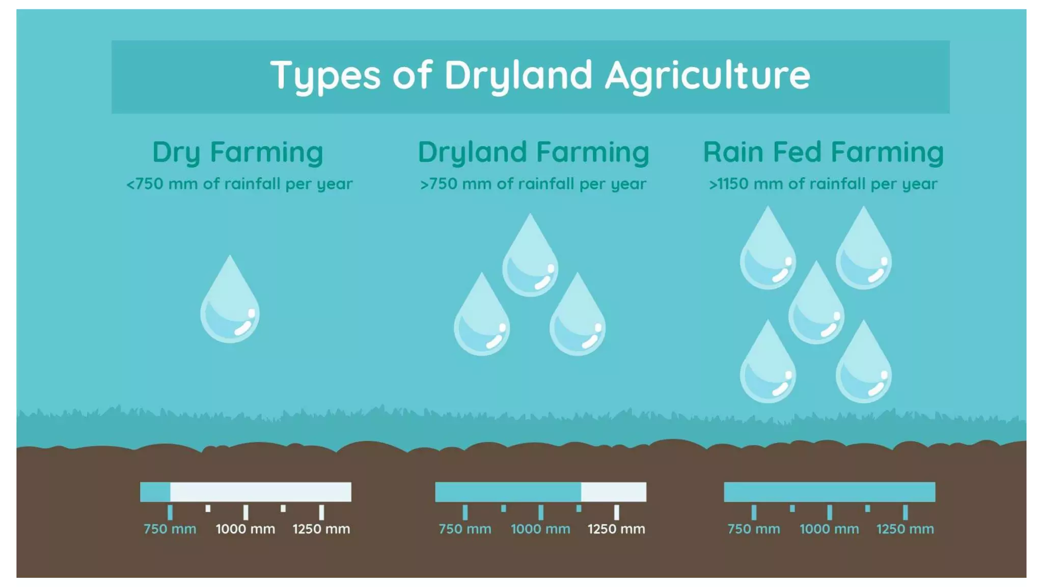DRYLAND AGRICULTURE - CURRENT STATUS AND CHALLENGES | PPTX