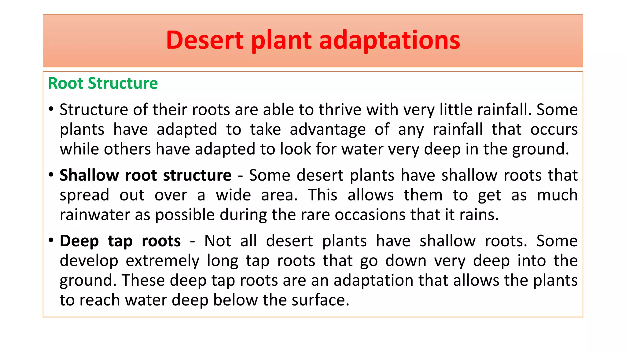 CROP ADAPTATIONS AND ITS ECOLOGY.pptx