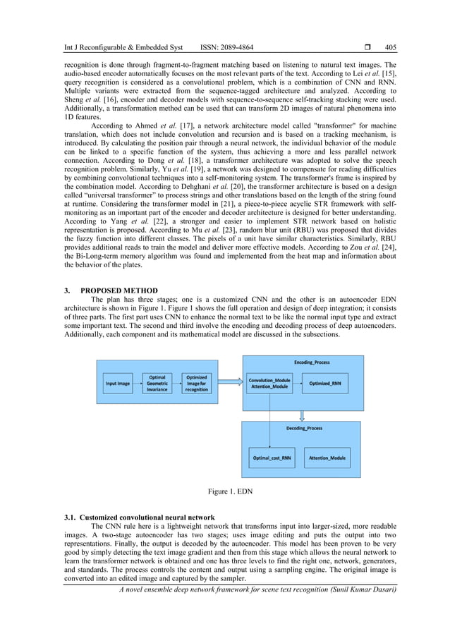 A novel ensemble deep network framework for scene text recognition | PDF