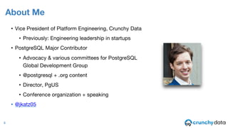 High Availability PostgreSQL on OpenShift...and more! | PDF