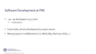 FMI Information Management System | PPT