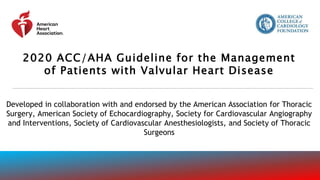2020 ACC guidelines on mx of VHD.pptx