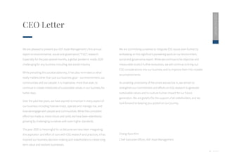 2020 ADF ESG Report Final | PDF | Real Estate Industry | Industries