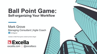 Agile 2020 Ball Point Game | PPTX