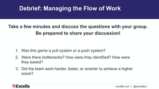 Agile 2020 Ball Point Game | PPTX