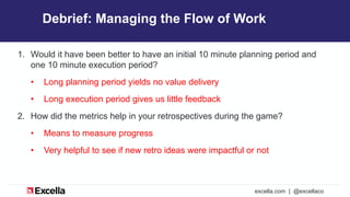 Agile 2020 Ball Point Game | PPTX